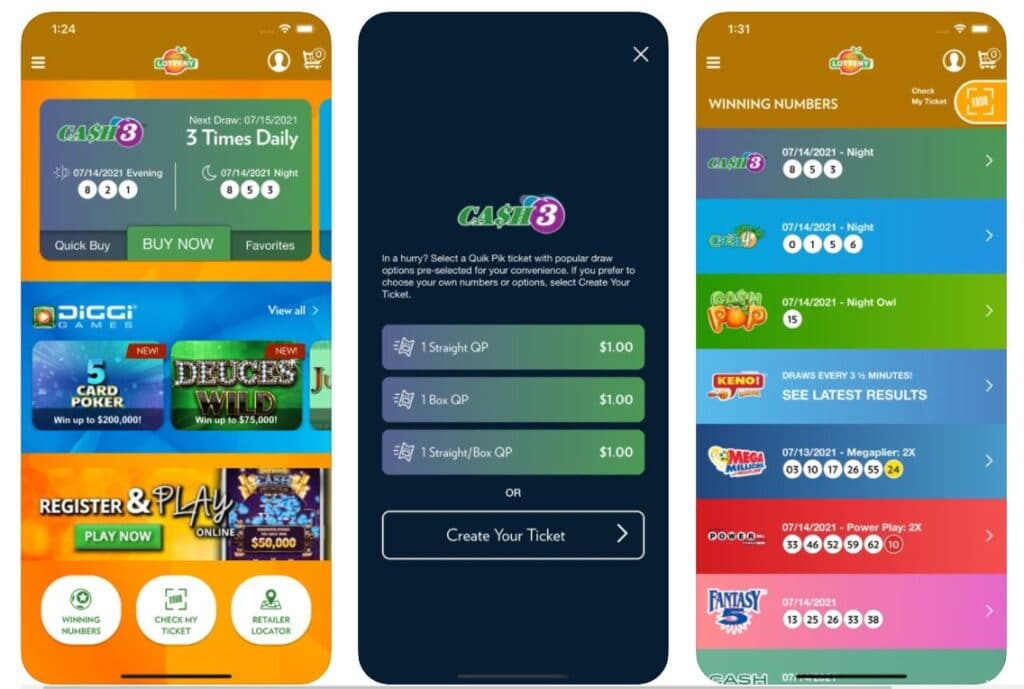 Georgia Lottery App Review Georgia Lottery App Review